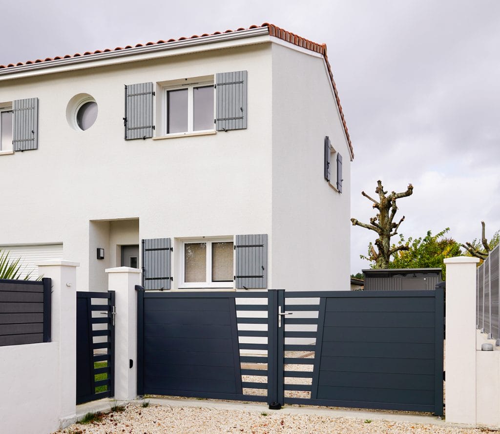 Portails et clôtures - DMC Serre