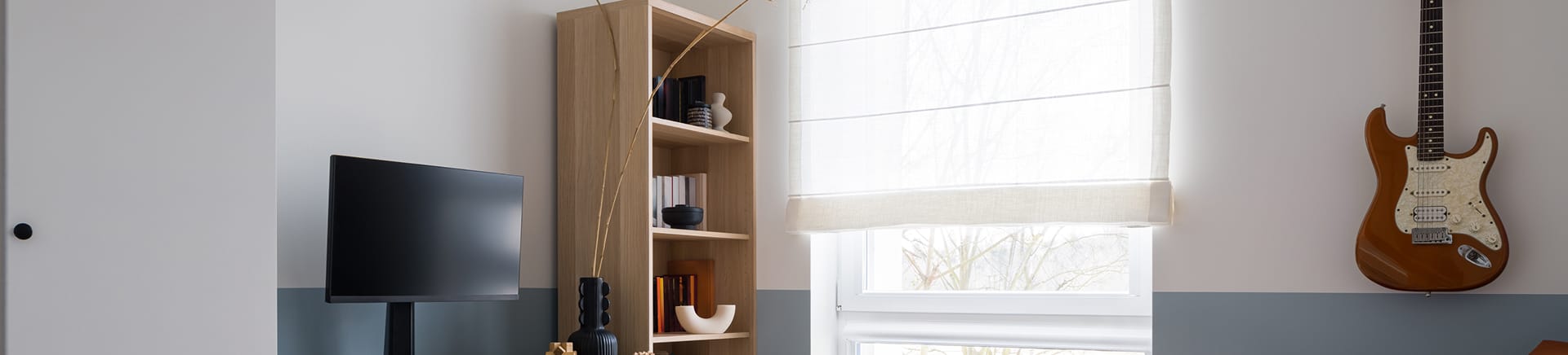 Stores intérieurs - DMC Serre