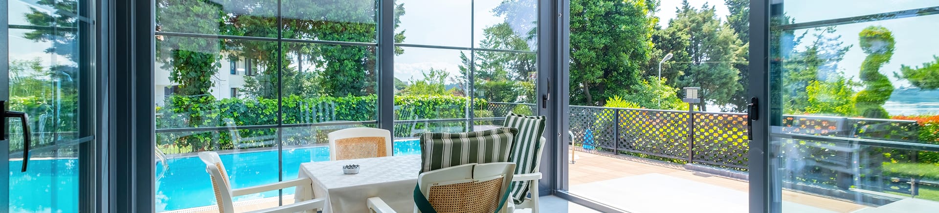 Vérandas - DMC Serre